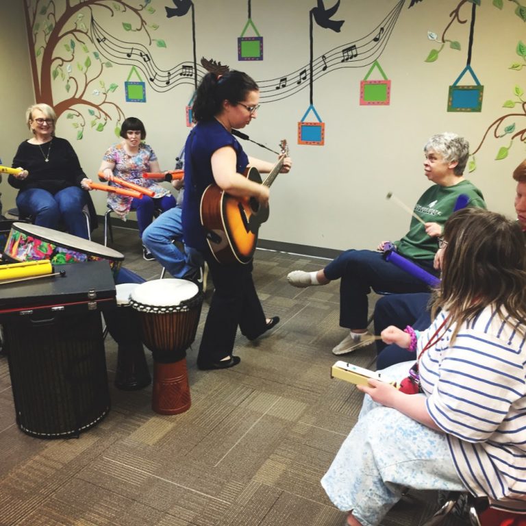 Harmony Garden Music Therapy Day Program Songs, Stories, & Information ...