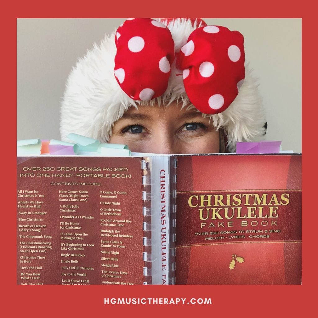 National Go Caroling Day - December 20th - Harmony Garden Music Therapy ...