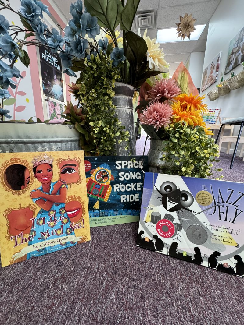 Celebrating Reading Month: Singing Books to Engage Learning · Harmony ...