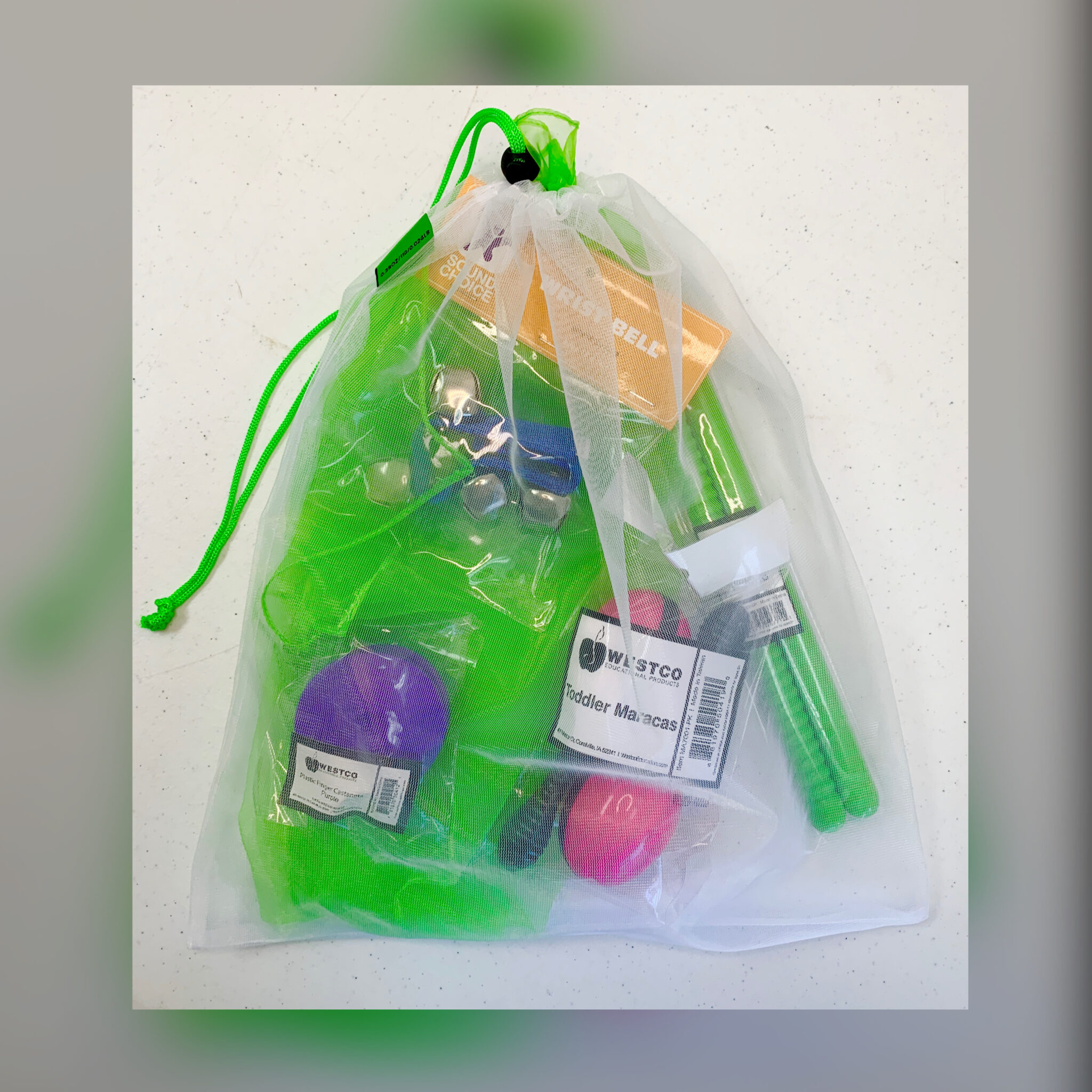 Sprouts Instrument Bundle - Harmony Garden Music Therapy Services | Jackson, MI